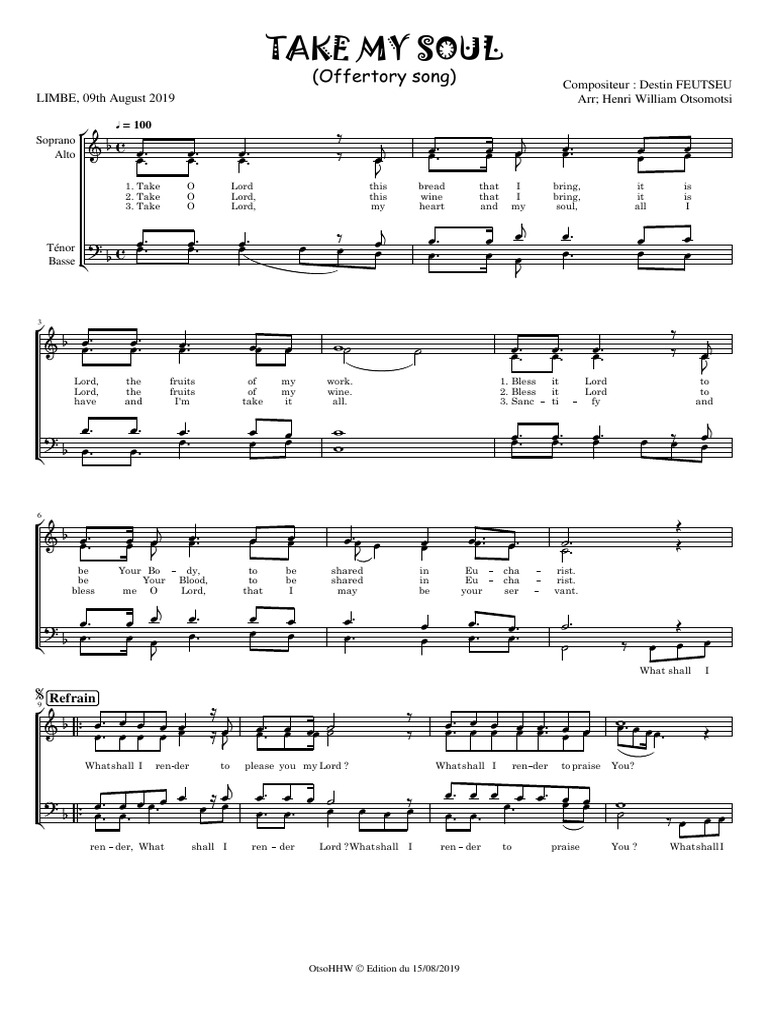 TAKE - MY - SOUL Final-1 | PDF