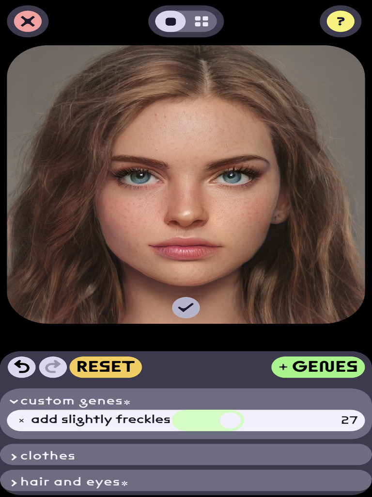 Characters Artbreeder | PDF