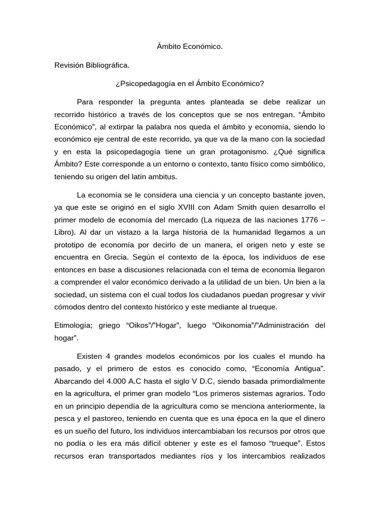 Ambito Economico | PDF