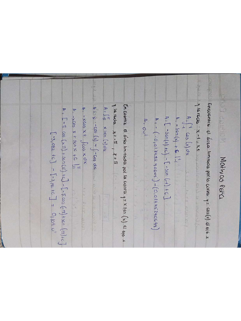 MathiasPeña Tarea2 Matematica4 | PDF