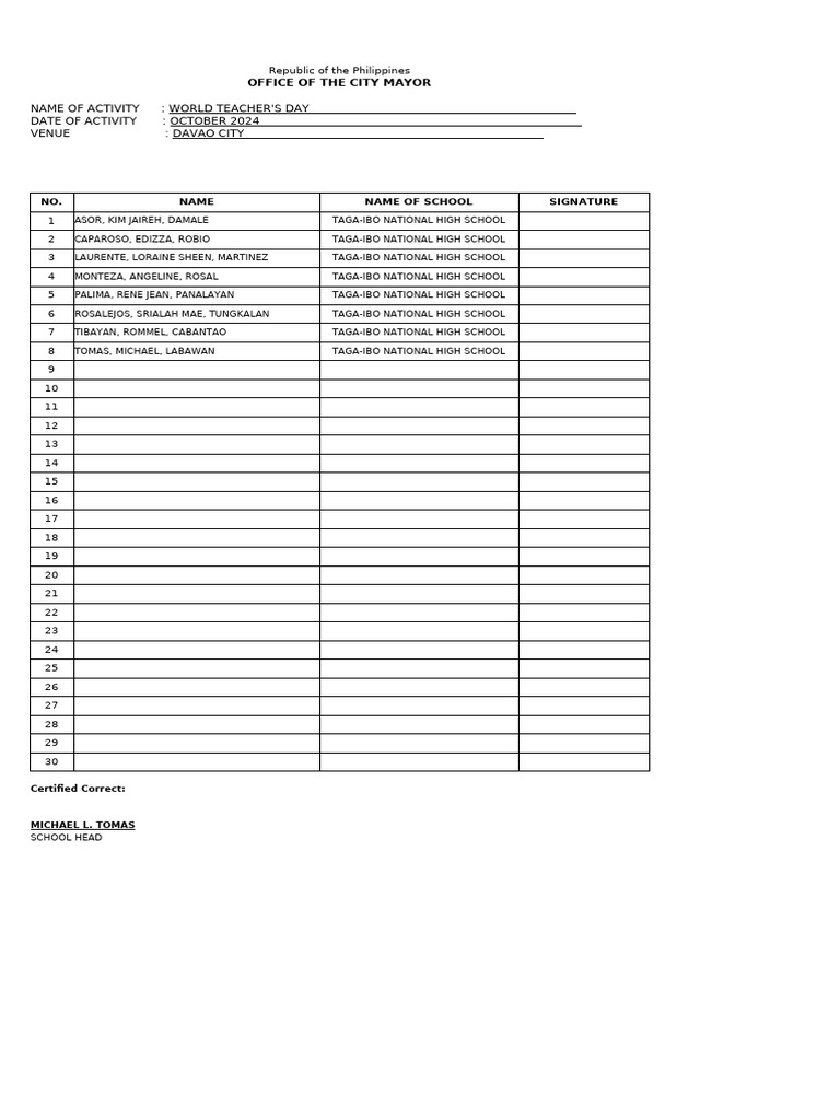 2024 WTD Template - For Pre-Signed | PDF