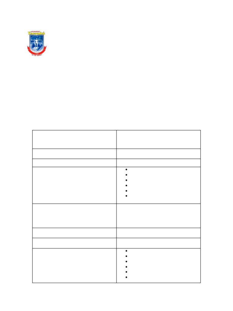 Anteproyecto Siul Colmenarez | PDF