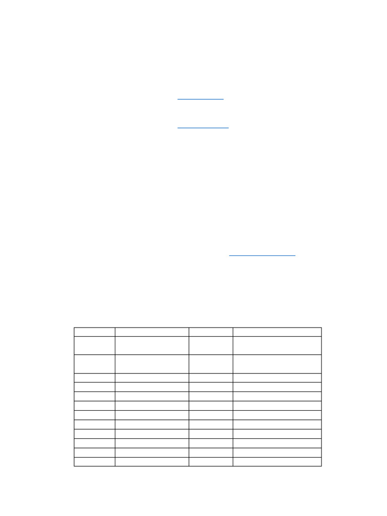 Information Sheet 2024 | PDF
