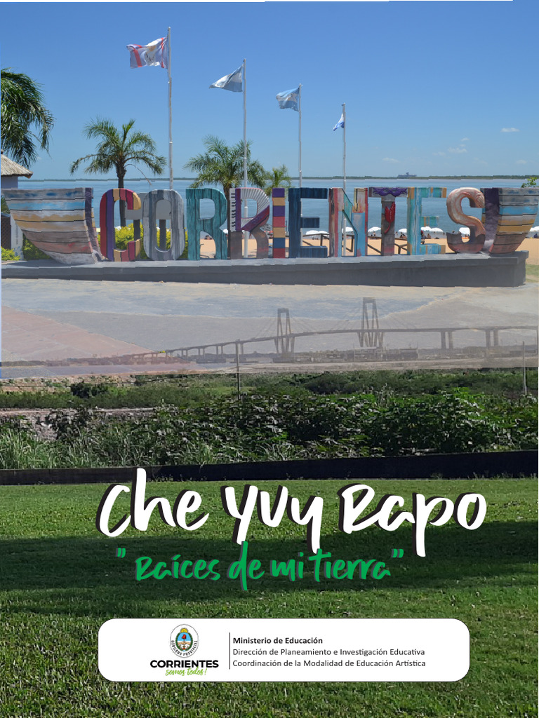 Che Yvy Rapo 3 | PDF