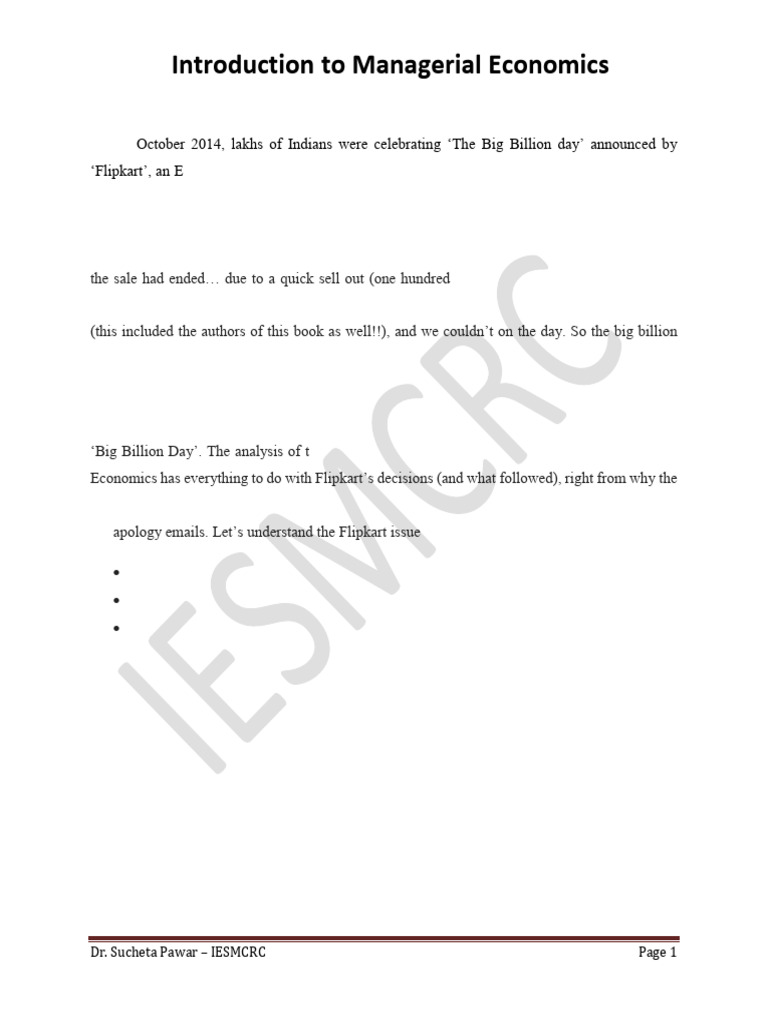 Introduction to ME (1) | PDF