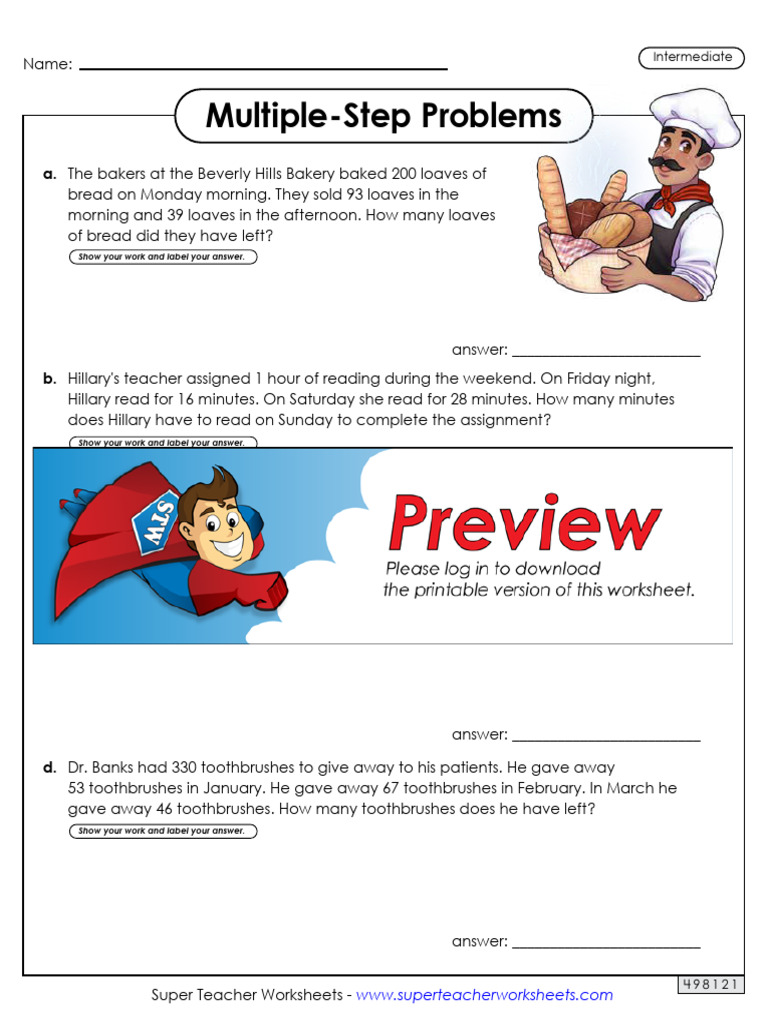 Multiple Step5 | PDF