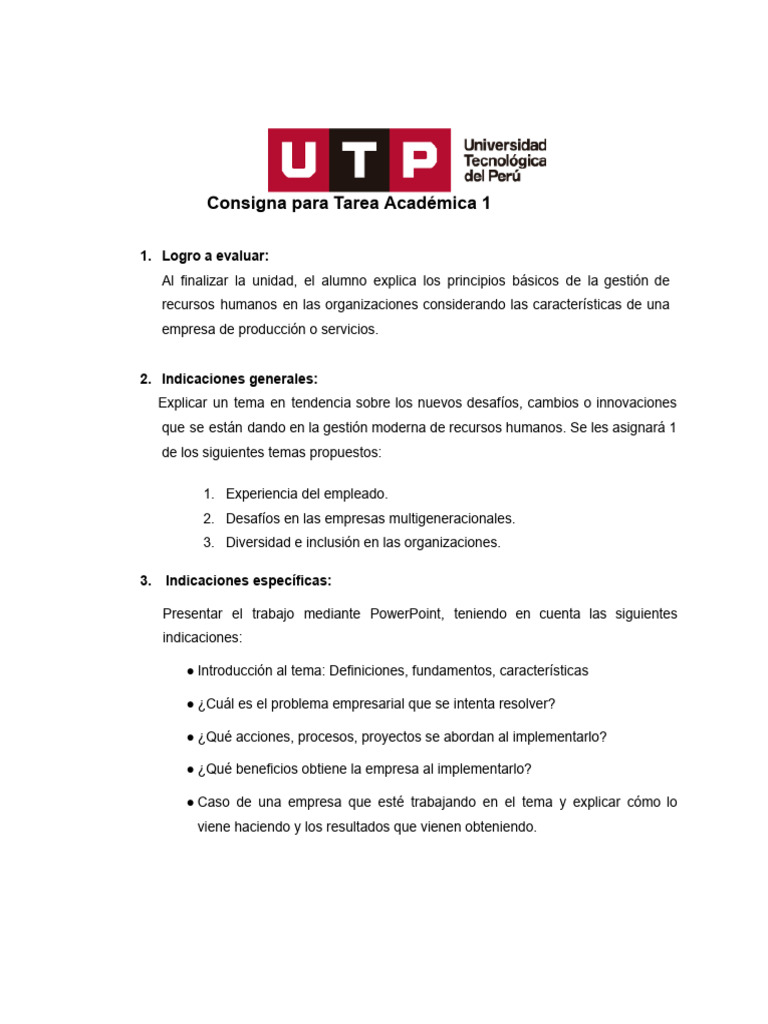Ta1 Indicacione | PDF