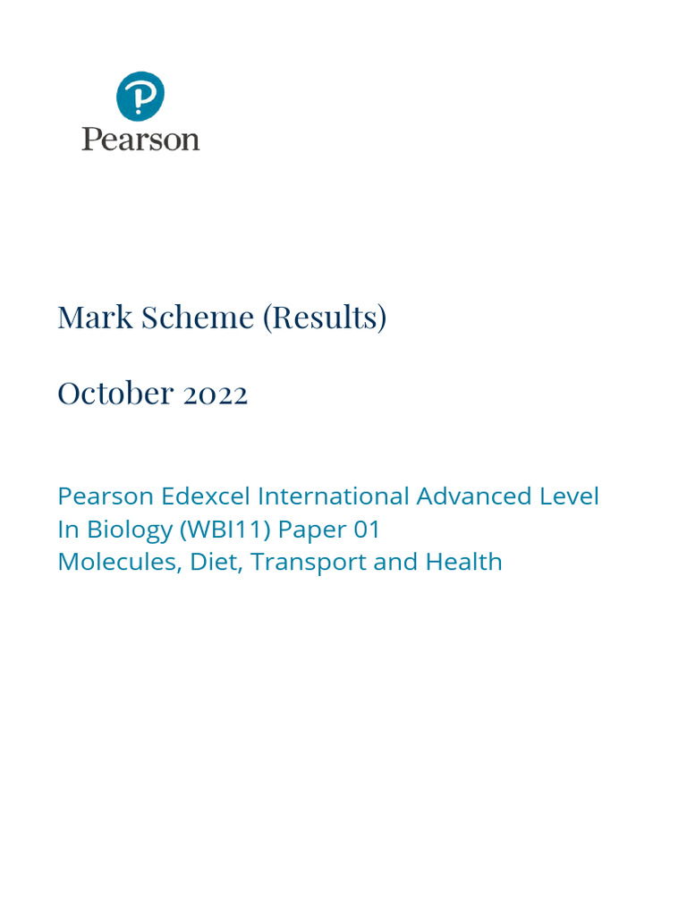 October 2022 (IAL) MS | PDF