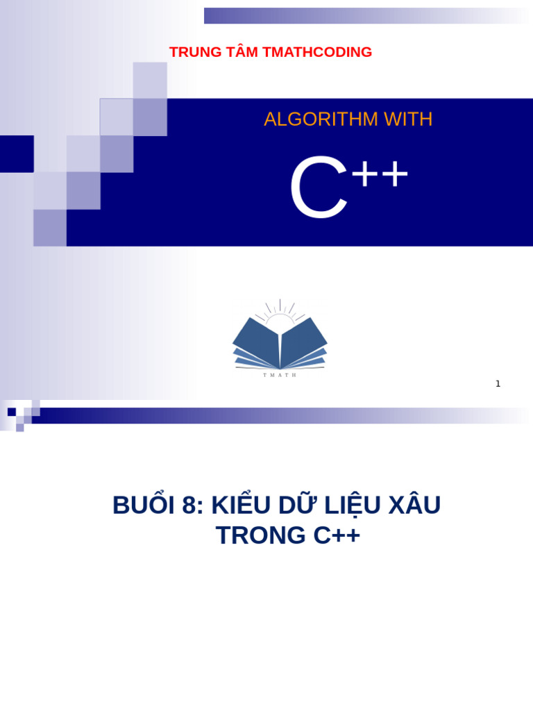 Buoi8 XâukytutrongC++ | PDF