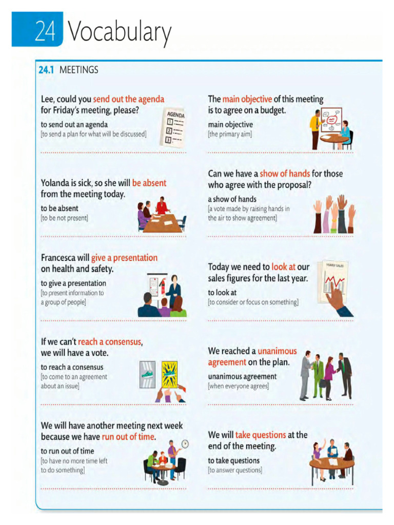 Business English 2-36-45 | PDF
