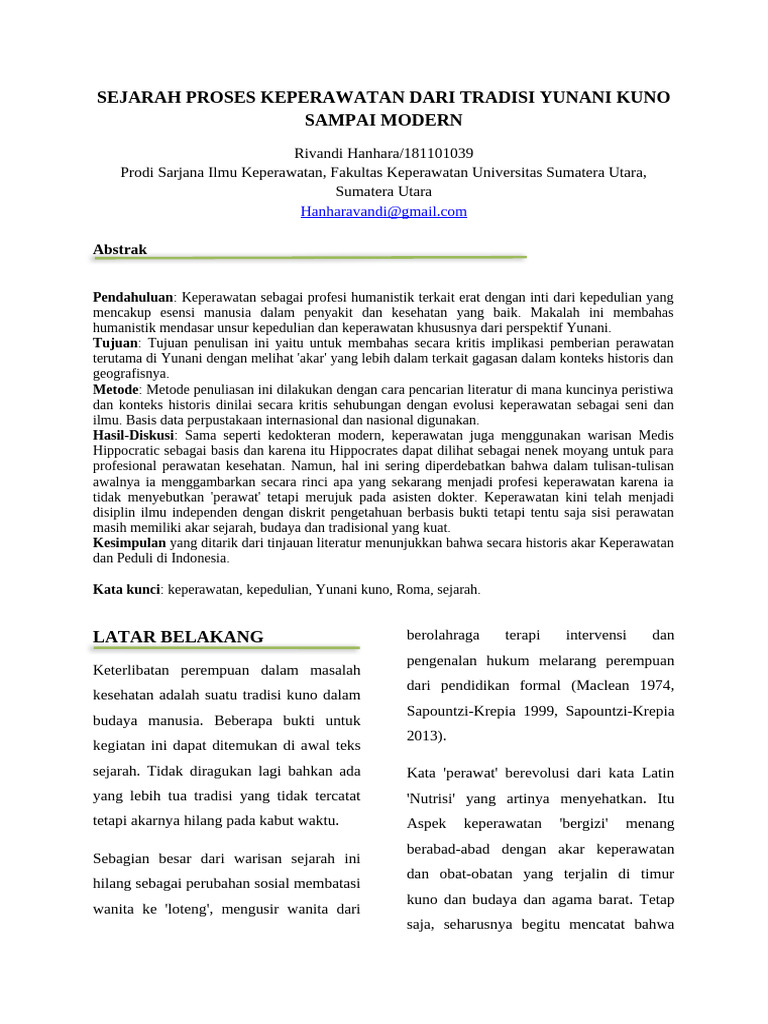 Tugas KDK 2 .1.1 | PDF
