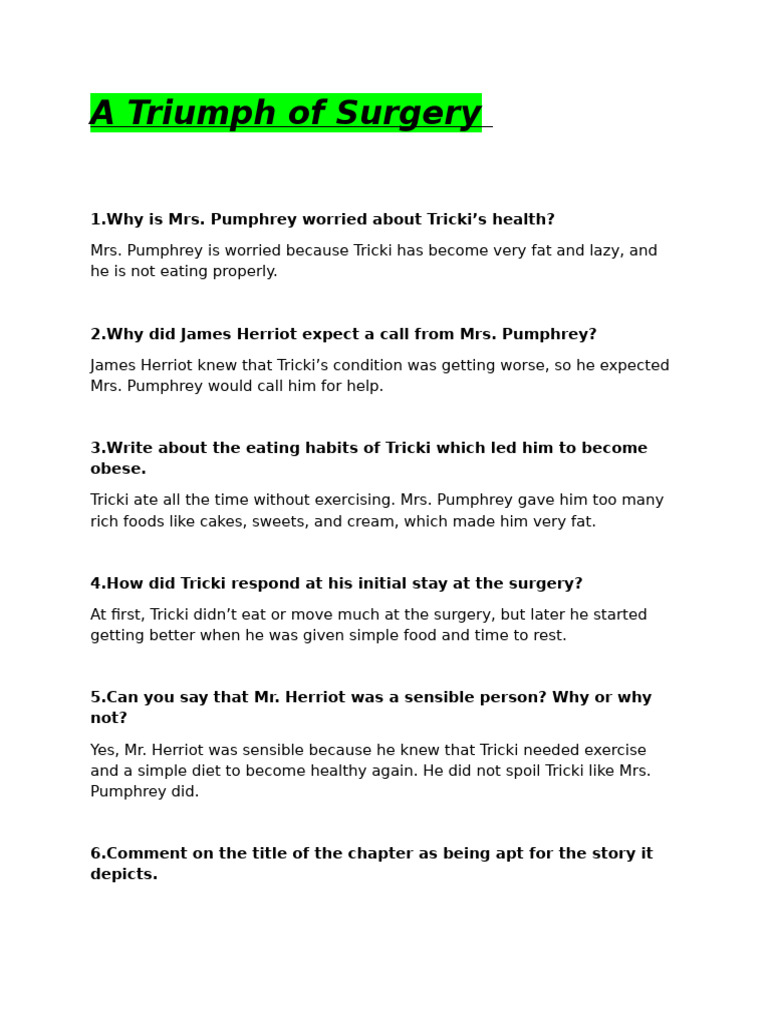 Class 10 SUPPLEMENTARY NOTES | PDF