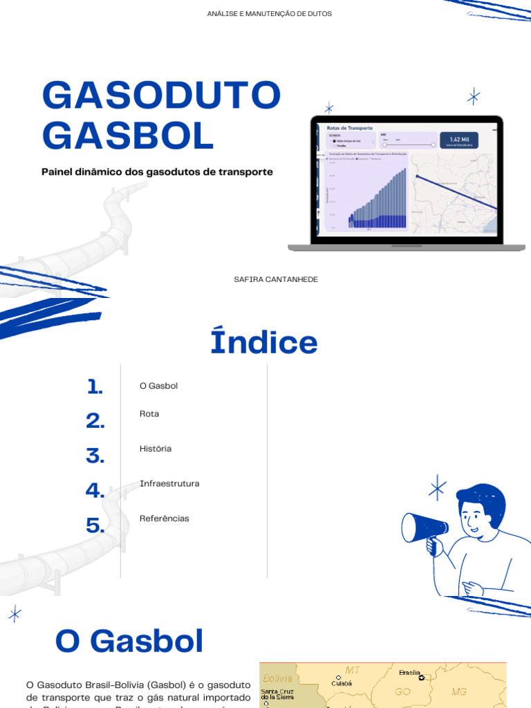 GASBOL | PDF