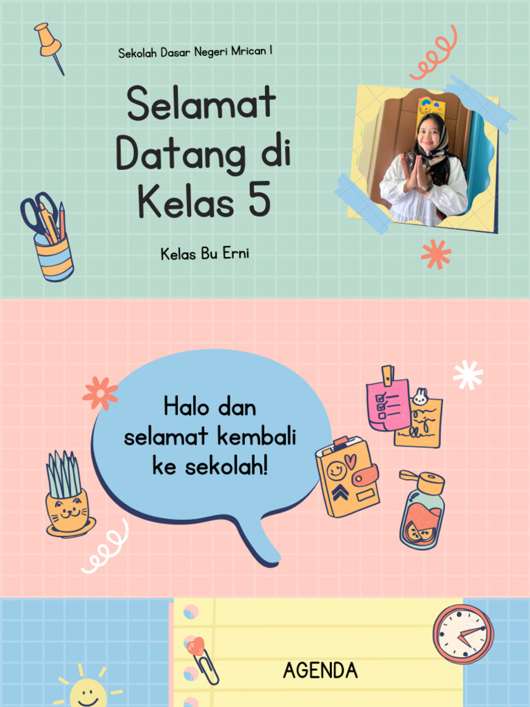 MPLS Kelas 5 Bu Erni Fix | PDF