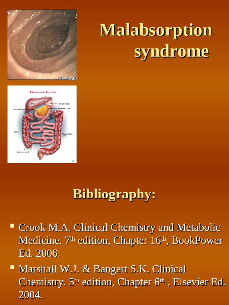 02 Malabsorption | PDF