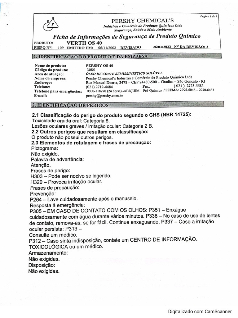 Fispq Verth Os 40 - 1 | PDF