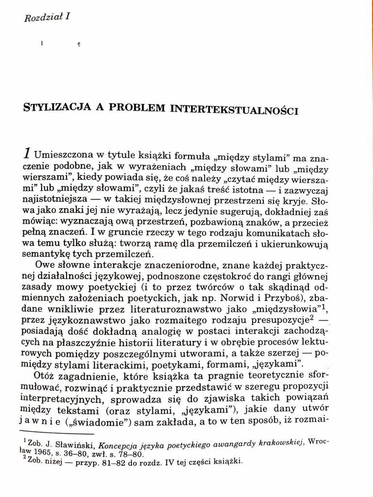 Balbus - Między Stylami | PDF