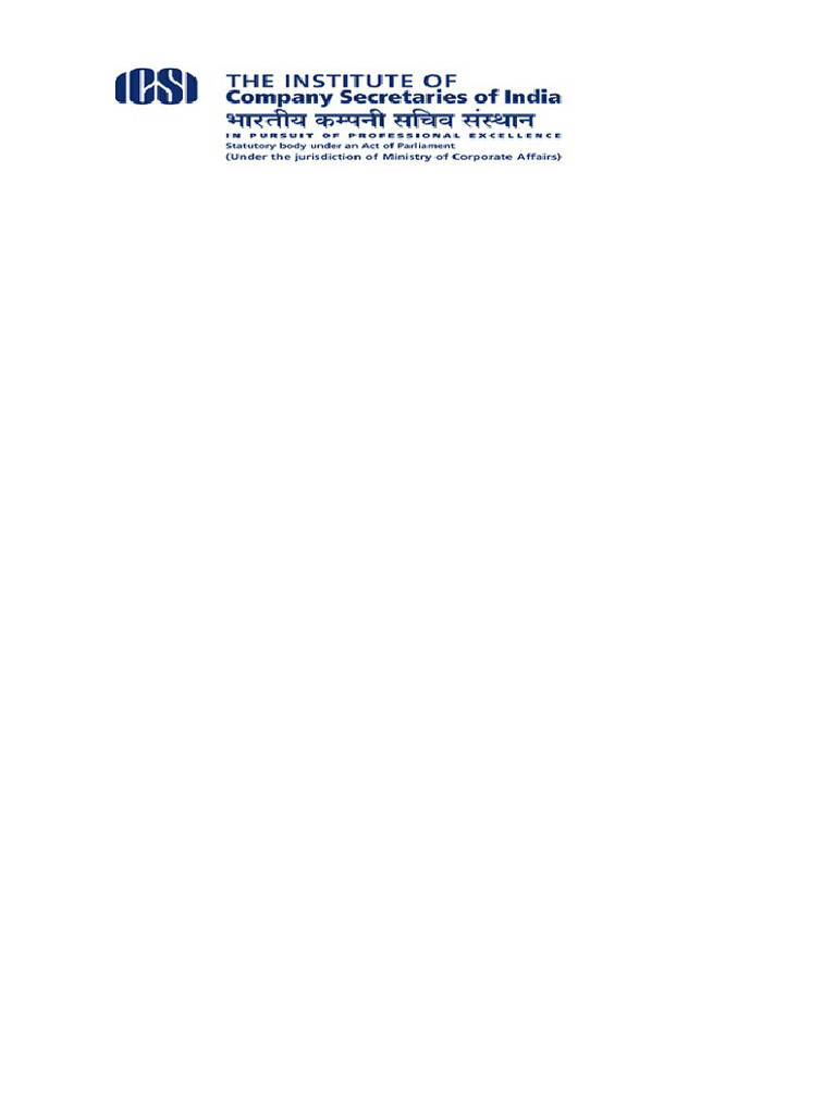Executive Reg Letter | PDF