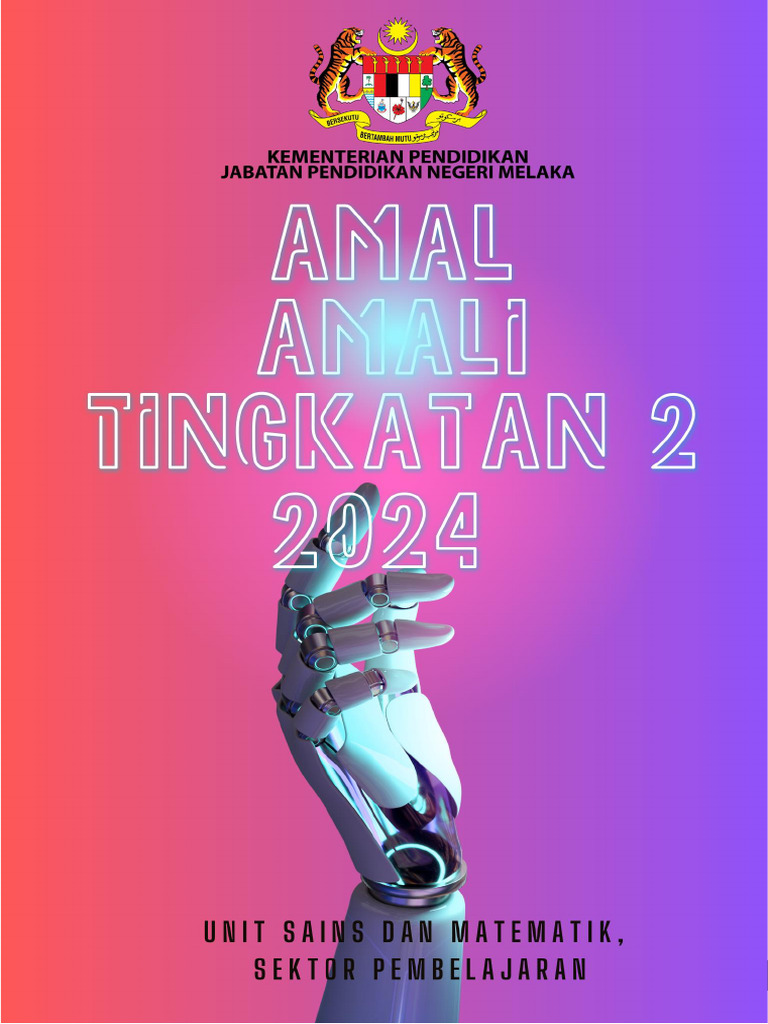 Amal Amali Tingkatan 2 | PDF