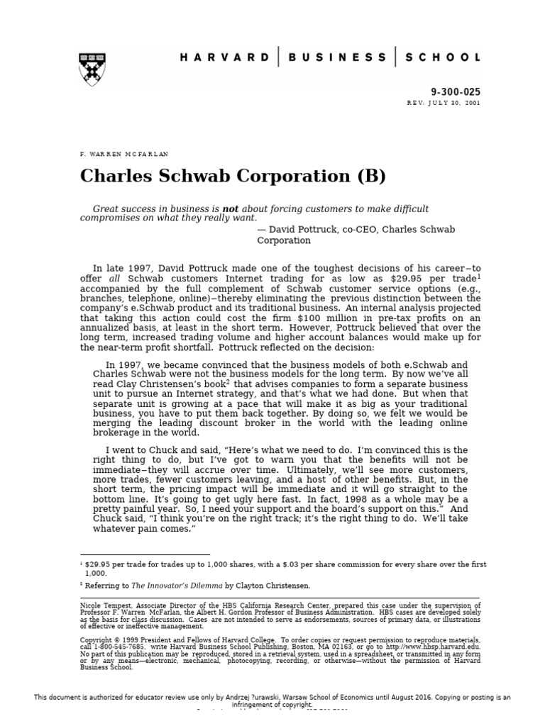 Case Study B | PDF