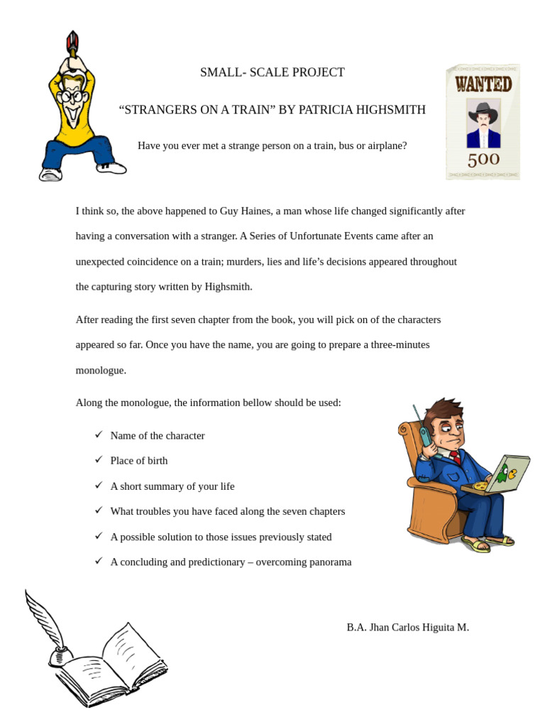 Small Scale Project Book | PDF