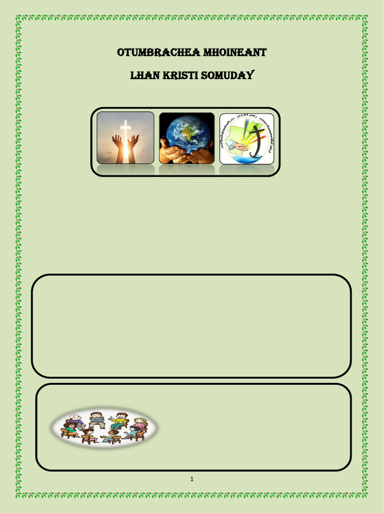 SCC Material On Ecology For The Month of Oct 2024 | PDF