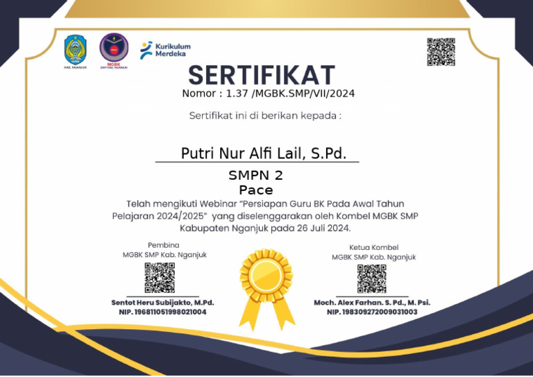 Putri Nur Alfi Lail | PDF