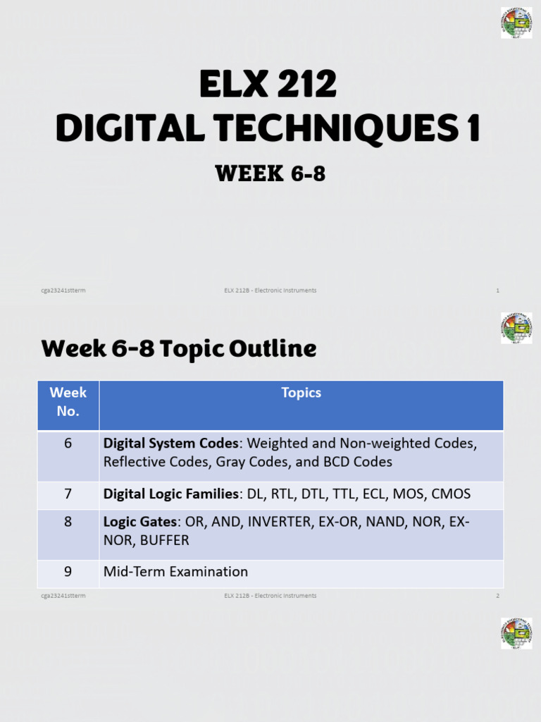 Digital-System-Codes | PDF