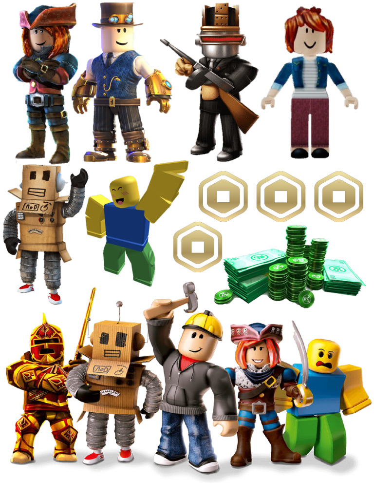 roblox | PDF