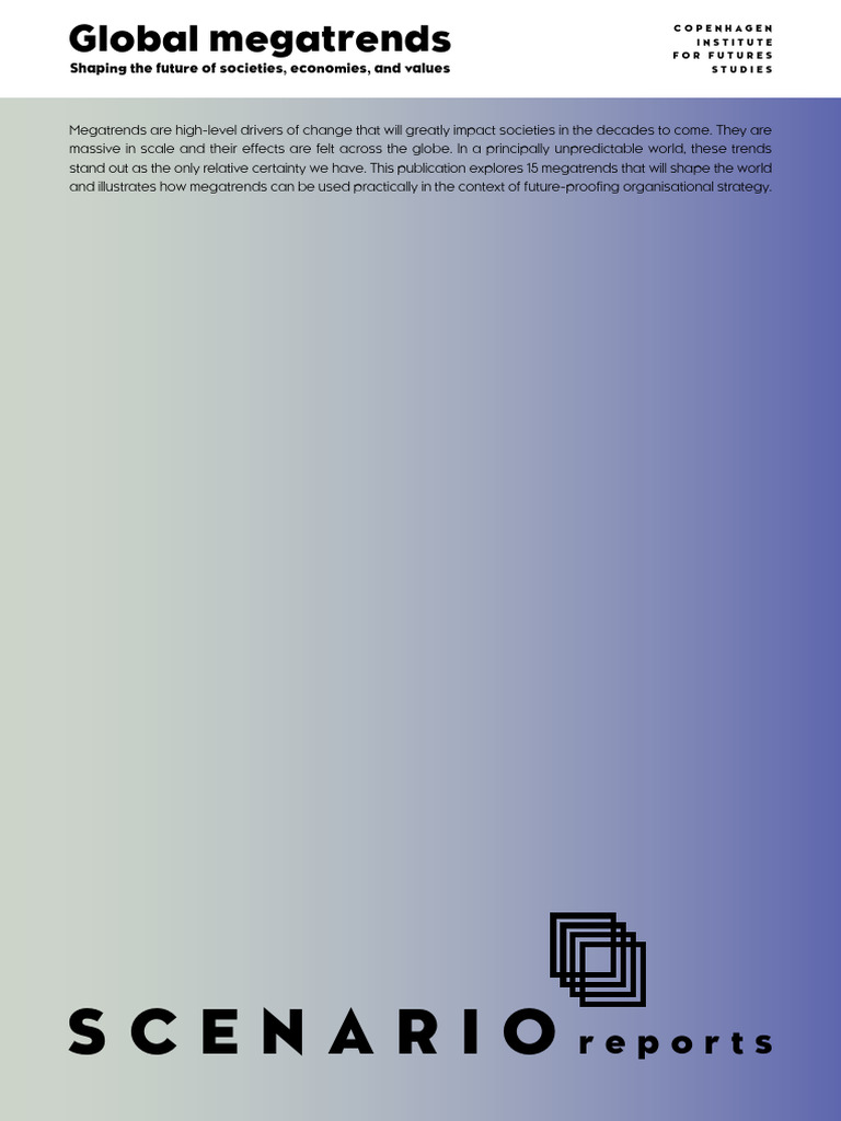 Full Report Global Megatrends 1728493627 | PDF