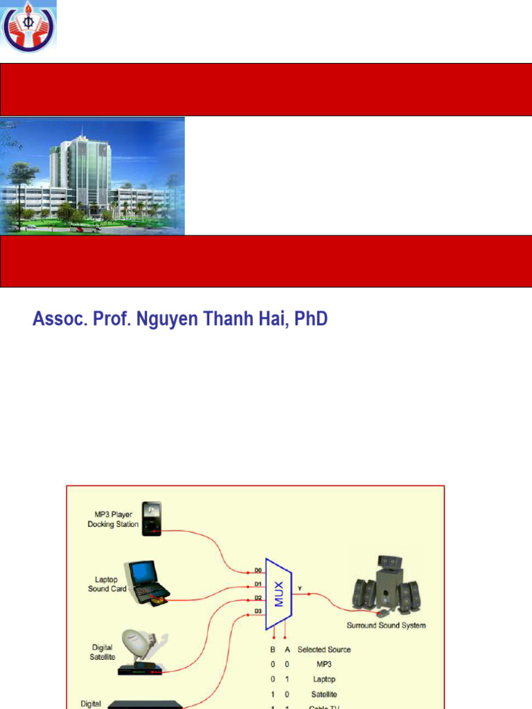 Chapter 3 - P1 - MSI Logic Circuit 1 - (Encoder) | PDF
