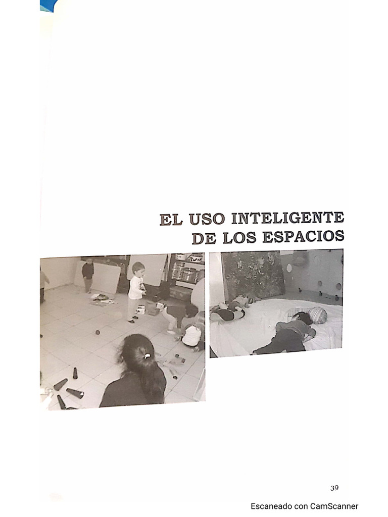 Nuevas Propuestas para Las Salas de Jardín Maternal - Delmas-Charnik | PDF