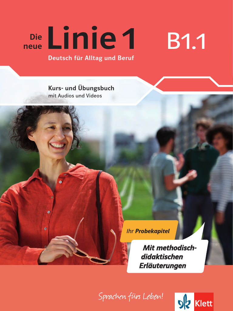 W641729 Die Neue Linie 1 Probekapitel B1 Kommentiert Einzelseiten | PDF