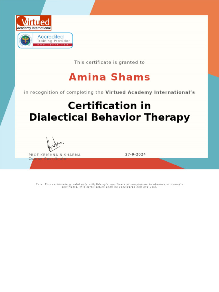 5 DIY Template New - DBT | PDF