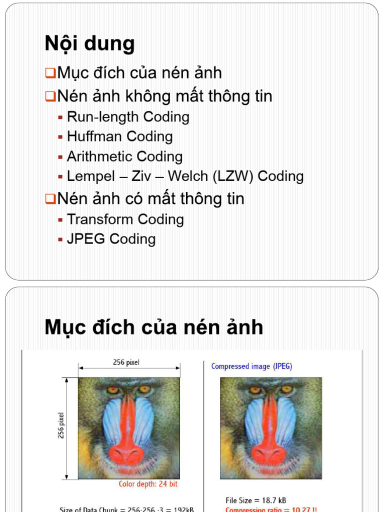 Digital Image Processing - Chapter 6. Nen Anh | PDF