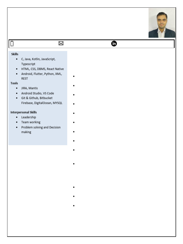 Aryan Solanki: Professional Experience | PDF