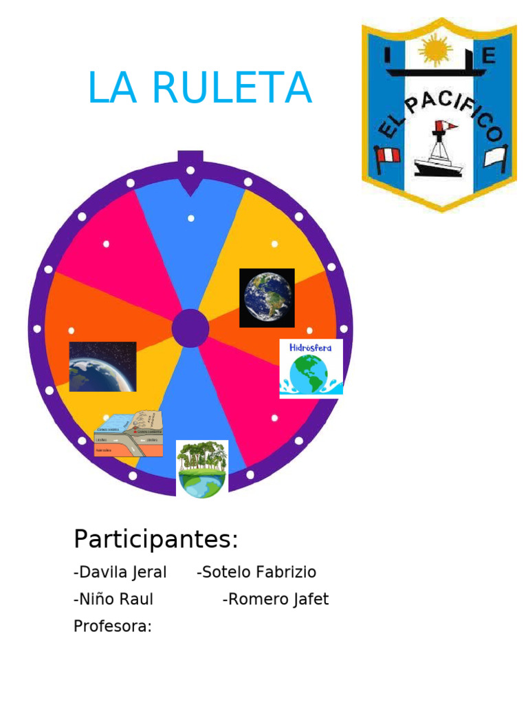 La Ruleta | PDF
