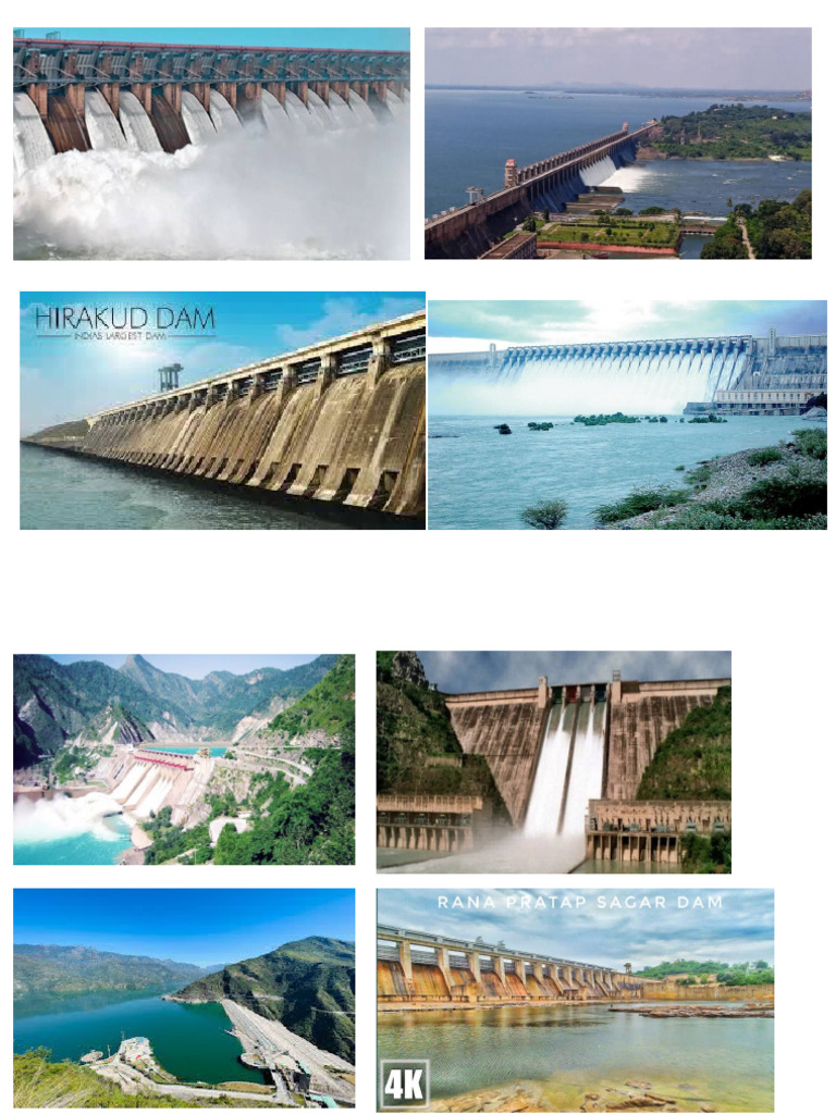 Dams | PDF