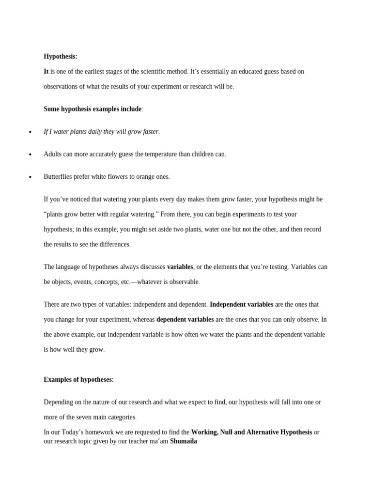 Khalida's Homework | PDF