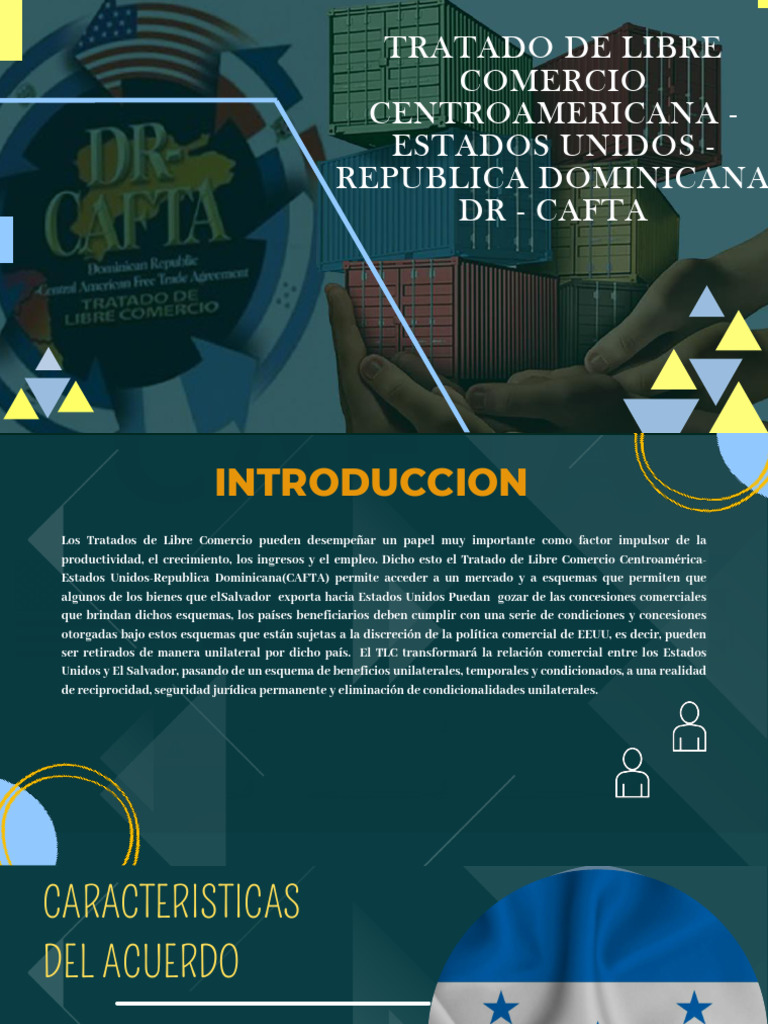 Cafta | PDF
