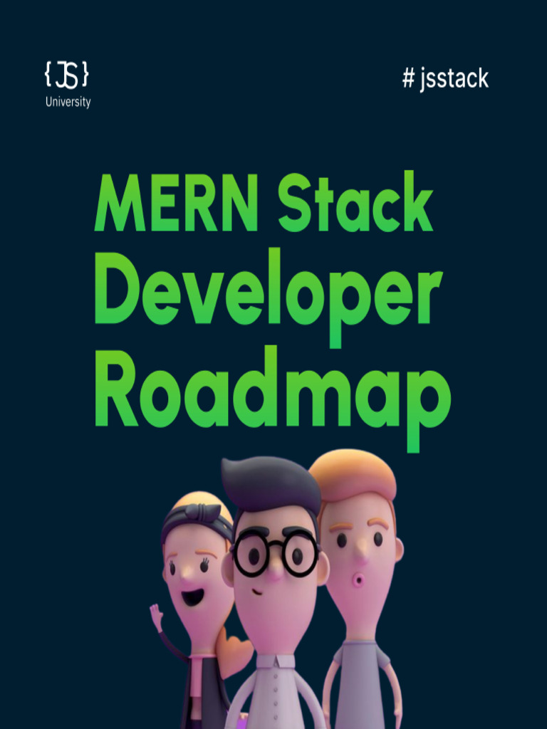 MERN Stack Roadmap | PDF