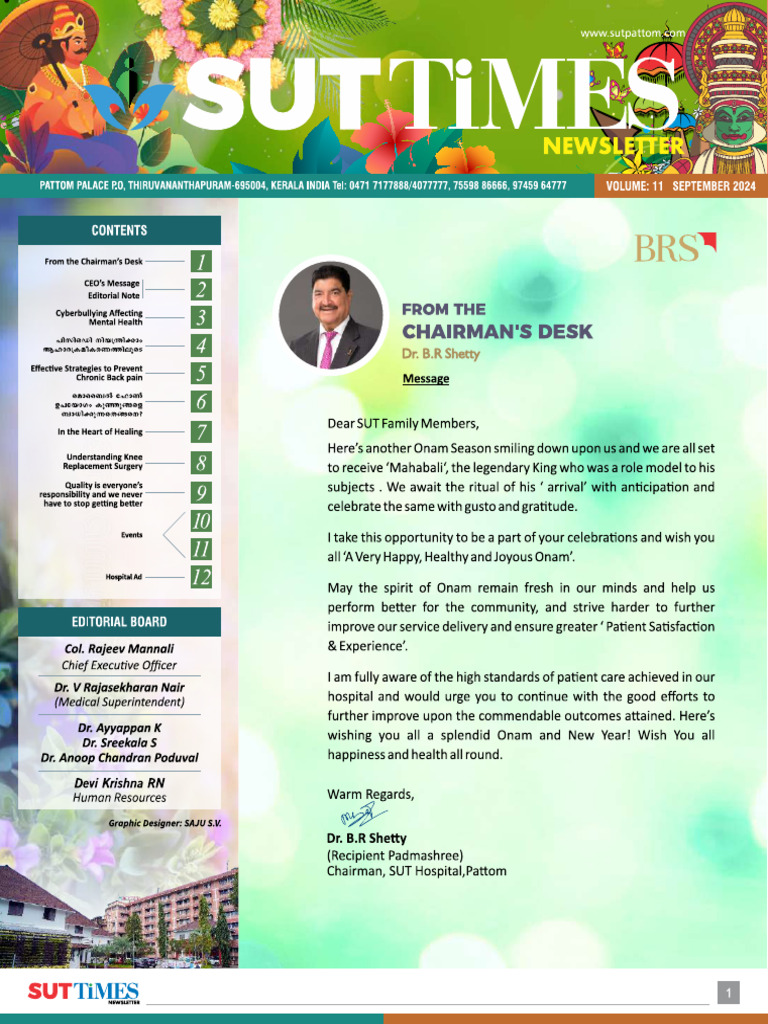 Onam 2024 Edition - Compressed | PDF