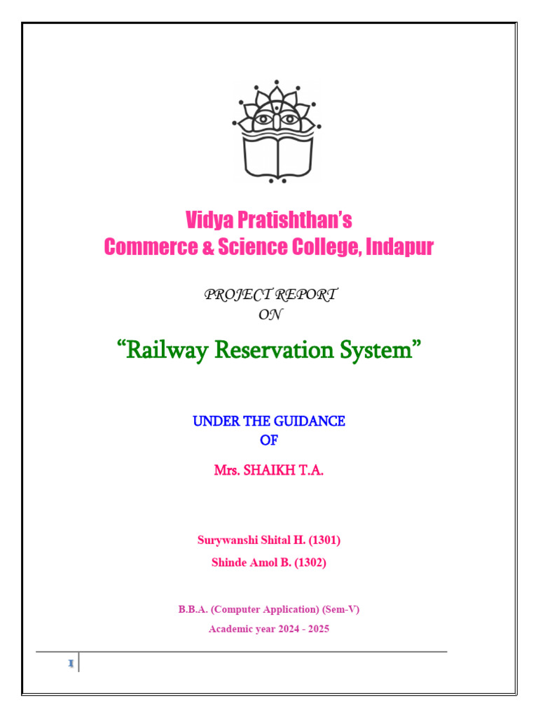 Sample Index & Certificate | PDF