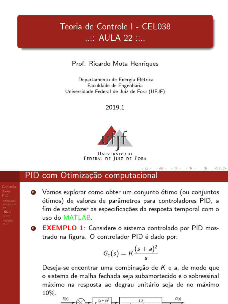 Aula-22 | PDF