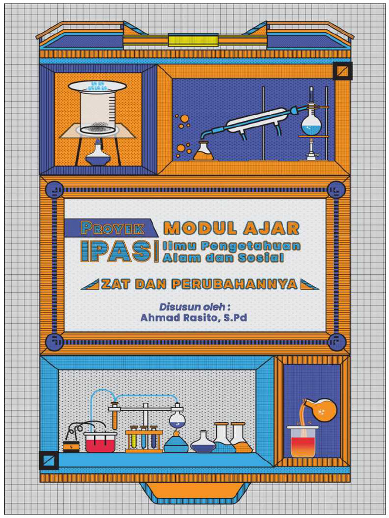 MODUL AJAR IPAS SMK - 11zon | PDF