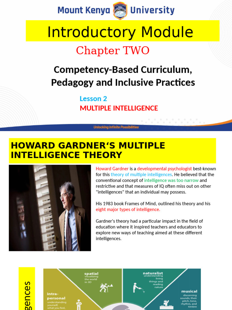 Chapter 2 - Lesson 2 | PDF