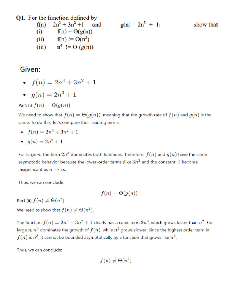 BCS 042 | PDF | Time Complexity | Teaching Methods & Materials