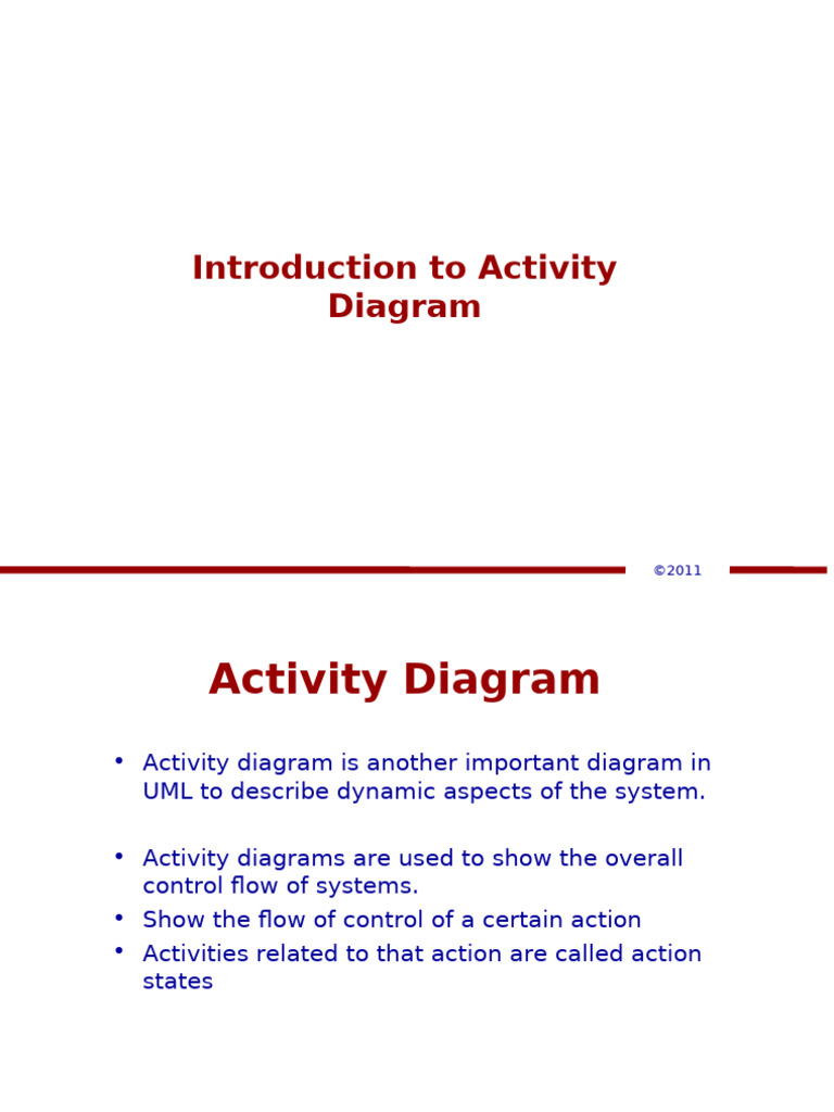 5- Activity Diagram | PDF