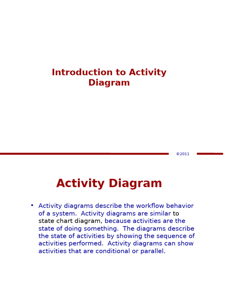 6 - Activity Diagram 2 | PDF
