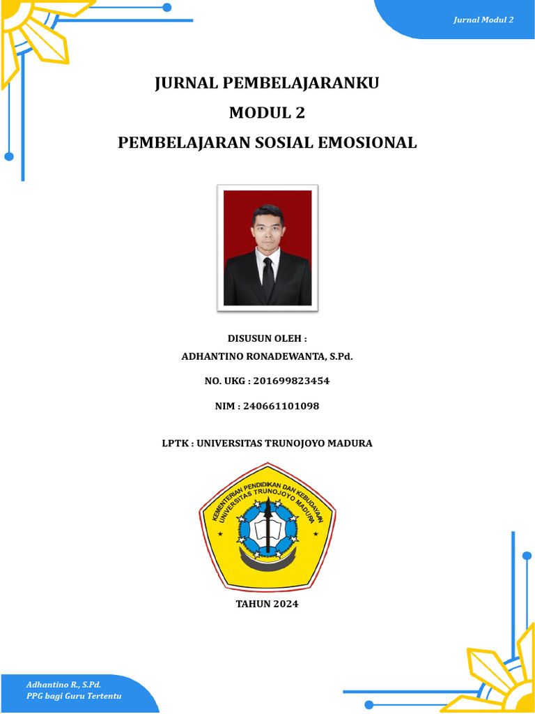 Jurnal Modul 2 | PDF